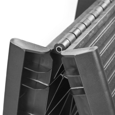 KCT Folding Dog Ramp Lightweight Pet Access Portable Puppy Travel Car ...