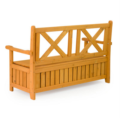 KCT Garden Bench Outdoor Storage