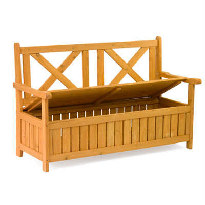 KCT Garden Bench Outdoor Storage