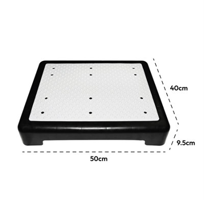 KCT Indoor Anti Slip Half Step Mobility Aid