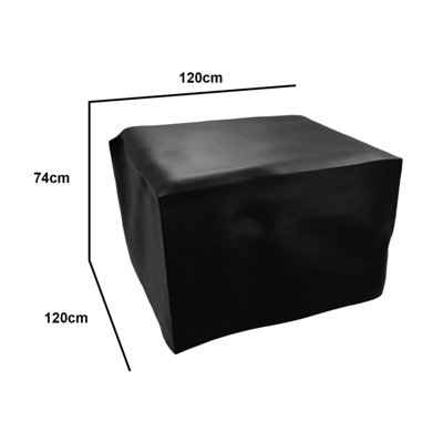 KCT Outdoor Protective Weatherproof Cover for Garden Patio Furniture ...