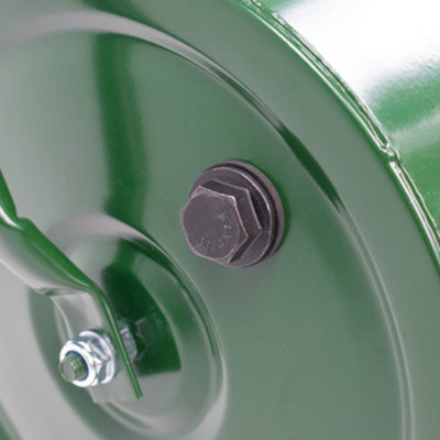 Garden lawn roller b&q store