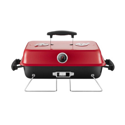 KCT Table Top Camping BBQ Portable Charcoal Barbecue Compact Camping ...