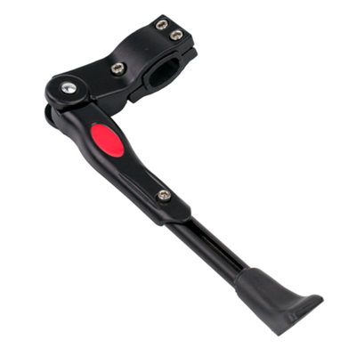 KCT Universal Adjustable Bike Kick Rear Prop Stand for All Bicycles