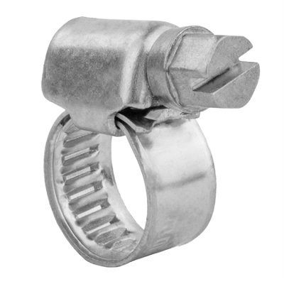 KCT Universal Hose Clips - 10 pack 8-12mm 304 Stainless Steel ...