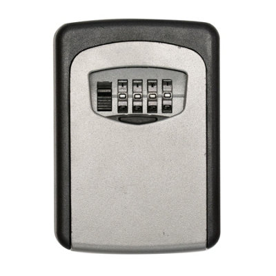 KCT Wall Mount Combination Key Safe | DIY at B&Q