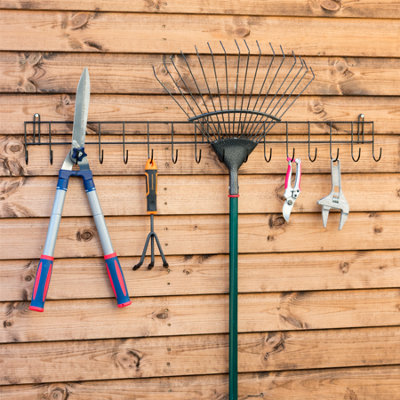 Tool rack b&q store