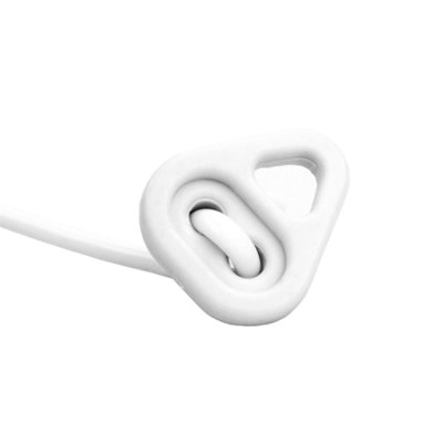 KCT Washing Line Single Retractable Clothesline - 12m