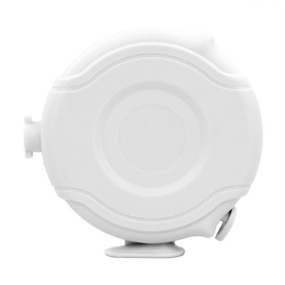 KCT Washing Line Single Retractable Clothesline - 12m