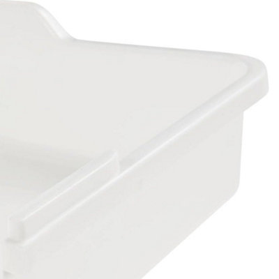 Keeeper Expandable Cutlery Tray 5 to 7 Compartments Drawer Insert