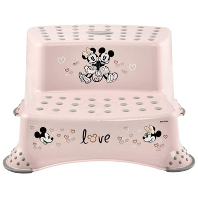 Keeeper Minnie And Mickey Mouse Baby Potty, Toilet Seat & Double Step ...