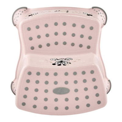 Keeeper Minnie And Mickey Mouse Baby Potty, Toilet Seat & Double Step ...