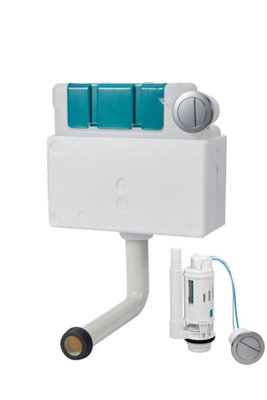 KeenFix KEF-SA-101 Concealed Cistern With Polystyrene Jacket ...