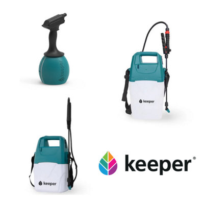 Keeper Forest 5L Handheld Garden Sprayer