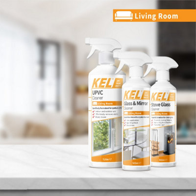 KEL - Sticker Remover, Sticky Stuff Residue & Adhesive Remover ...