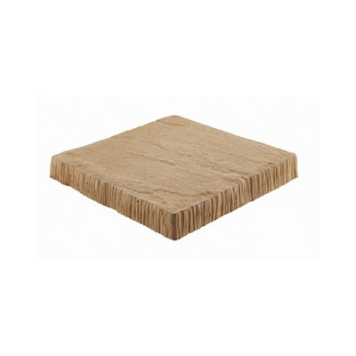 Kelkay Abbey Garden Paving - 300 x 300mm - York Gold - Pack of 56