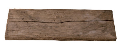 Kelkay Brown Logstone Garden Sleeper Paving - 675 x 225mm - Brown ...