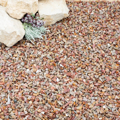 Kelkay Donegal Quartz Premium Aggregates Bulk Bag - 750KG