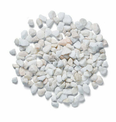 Kelkay French Pearl Premium Aggregates Chippings 20Kg Large Pack