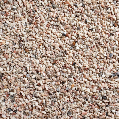 Kelkay Italian Rose Premium Aggregates Cobbles Bulk Bag 750kg