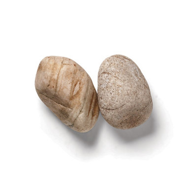 Kelkay Large Beach Cobbles Premium Aggregates Cobbles Bulk Bag 750kg