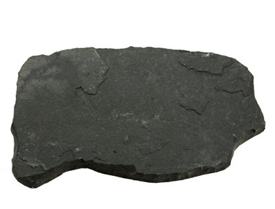 Kelkay Natural Random Garden Stepping Stone - 600 x 400mm - Charcoal ...