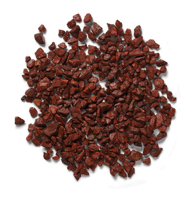 Kelkay Sunset Red Premium Aggregate Chippings Bulk Bag | DIY at B&Q
