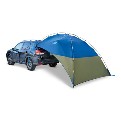 Kelty Sideroads Awning - Midnight Navy/Winter Moss