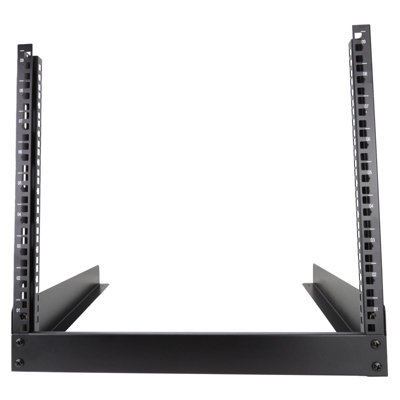 kenable 19 inch Rack Mount Stand Open Format for Desktop Work Surface ...