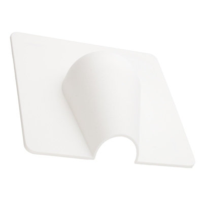 kenable Cable Hole Entry or Exit Brick Blast Exterior Wall Cover Plate ...