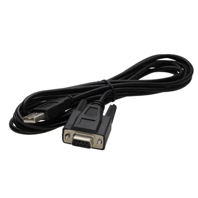 kenable Dell 3081307653 USB to Serial 9 Pin DB9 Female Data Transfer ...