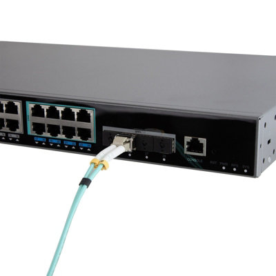 KENABLE GRANDSTREAM 24 PORT POE++ 2.5GBE CAPABLE LAYER 3 MANAGED ...