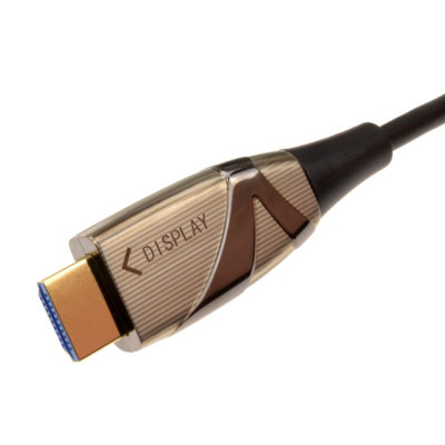 kenable HDMI Active Optical Cable AOC Fiber Optic HDR 4K 2160P ULTRA ...