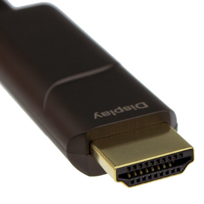 kenable Long Distance USB 3.1 Type C Active Optical to HDMI 4K 60Hz ...
