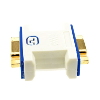 kenable PRO VGA Coupler Socket to Socket 15 pin SVGA Joiner Gender Changer
