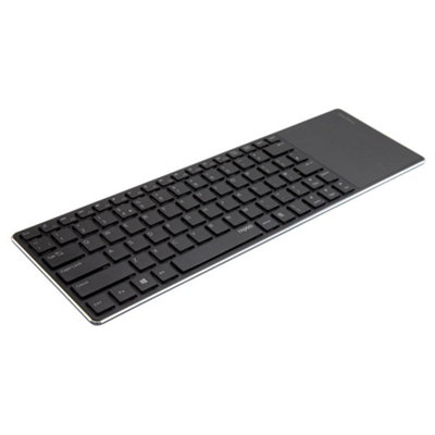 kenable Rapoo E2800P 5GHz Wireless Ultra Slim Touchpad Keyboard ...