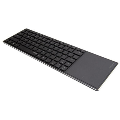 kenable Rapoo E2800P 5GHz Wireless Ultra Slim Touchpad Keyboard ...