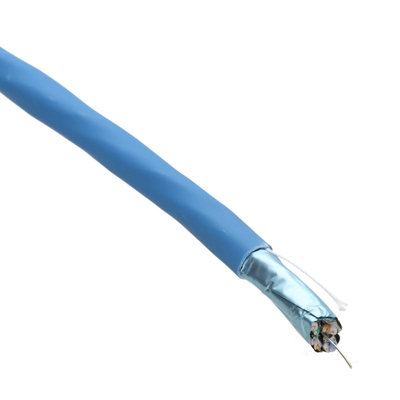kenable SFX Cat6a F/FTP LSZH ECA 10GIG Network Copper Ethernet LAN ...