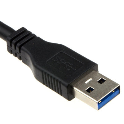 kenable USB 3.0 SuperSpeed Active Repeater Extension Cable A Plug to A ...