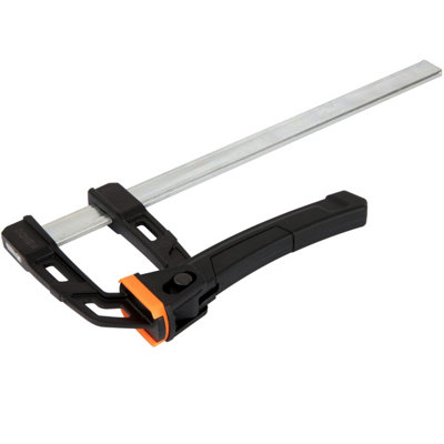 Kendo Quick Acting F-Clamp 80mm x 250mm