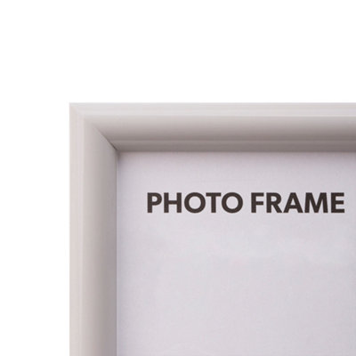 Kenro Box of 3 Frisco Series White Photo Frame A4 / 21.0x29.7cm ...