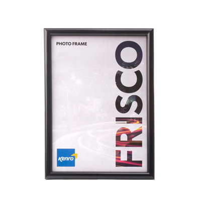 Kenro Frisco Series Black Photo Frame A1 / 59.4x84.1cm Wall Hanging ...