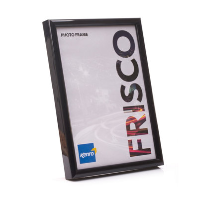 Kenro Frisco Series Black Photo Frame A1 / 59.4x84.1cm Wall Hanging ...