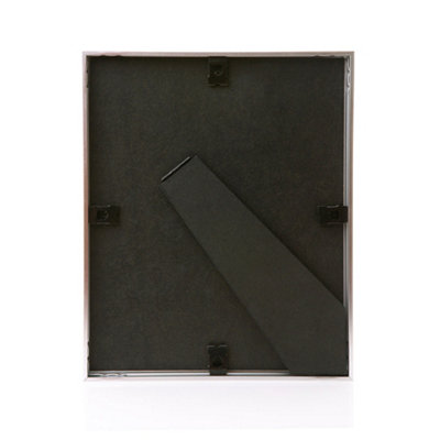 Kenro Fusion Series Graphite Metal Photo Frame A4 / 21x29.7cm with ...