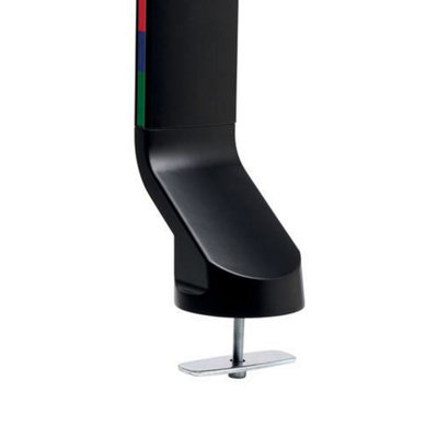 Kensington SmartFit Silver Space-Saving Single Monitor Arm