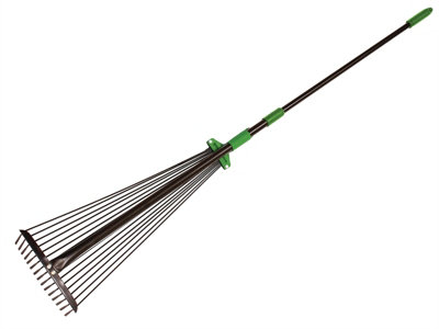 Kent & Stowe Expanding Leaf Rake