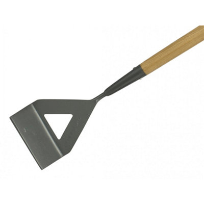 Kent & Stowe Long Handled Dutch Hoe, Fsc Multi Colour (Carbon Steel, FSC)