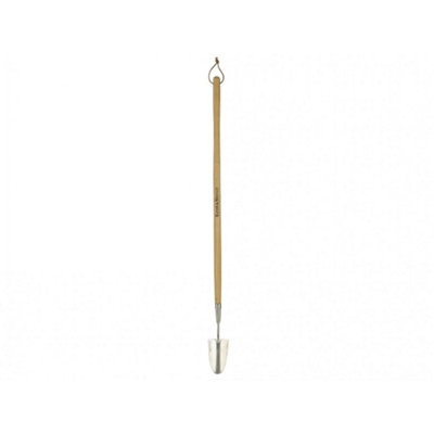 Kent & Stowe Long Handled Trowel, Fsc Multi Colour (Stainless Steel Head)