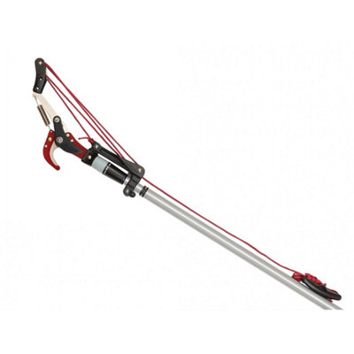 Kent & Stowe Telescopic Tree Pruner 3m Multi Colour (One Size)