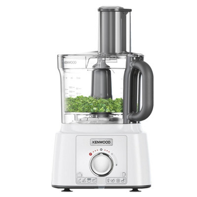 Kenwood MultiPro Express. 4 in 1 Food Processor, White